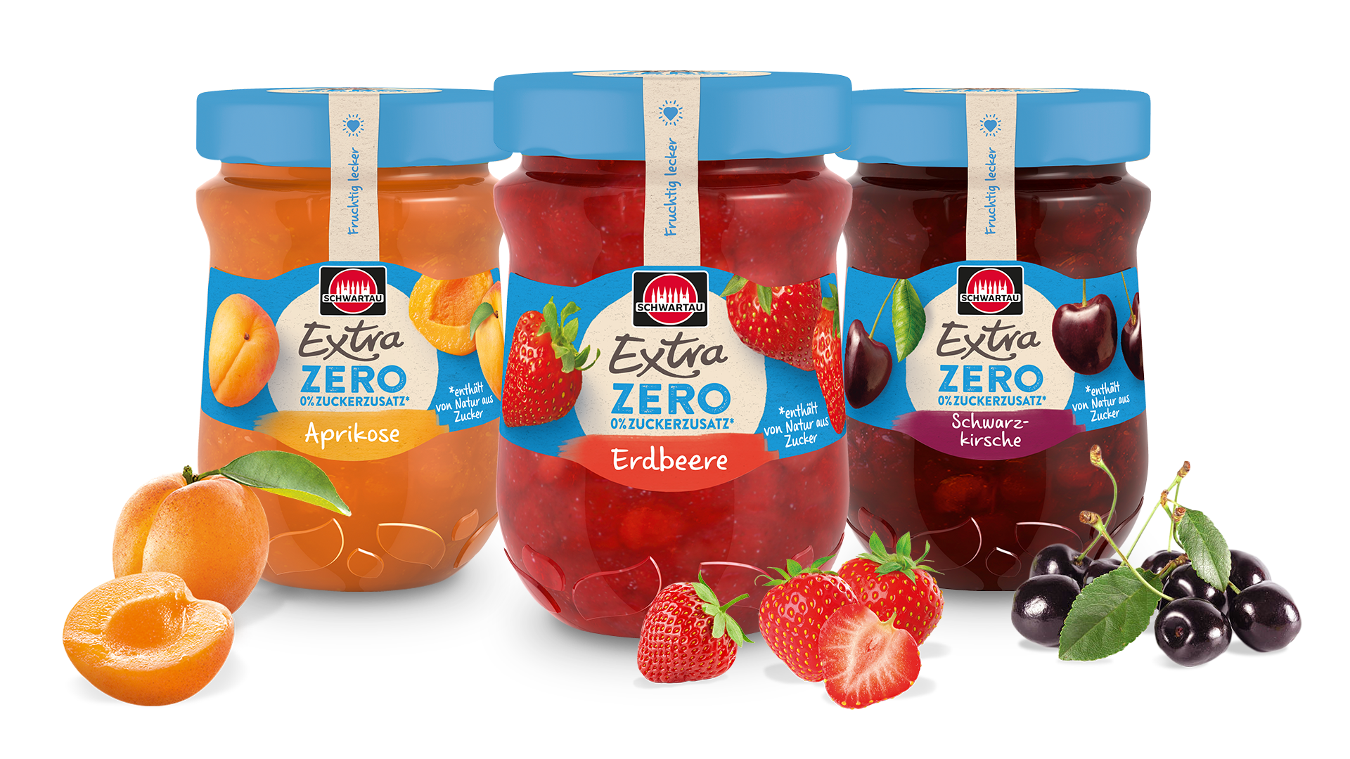 Schwartau Extra Zero